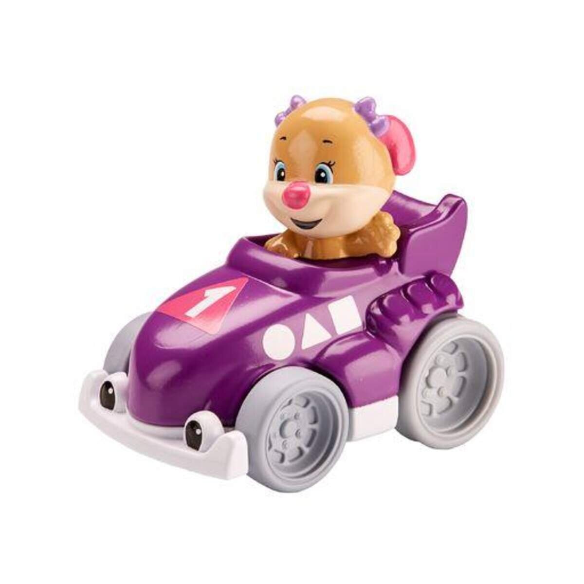 Fisher Price Rennauto