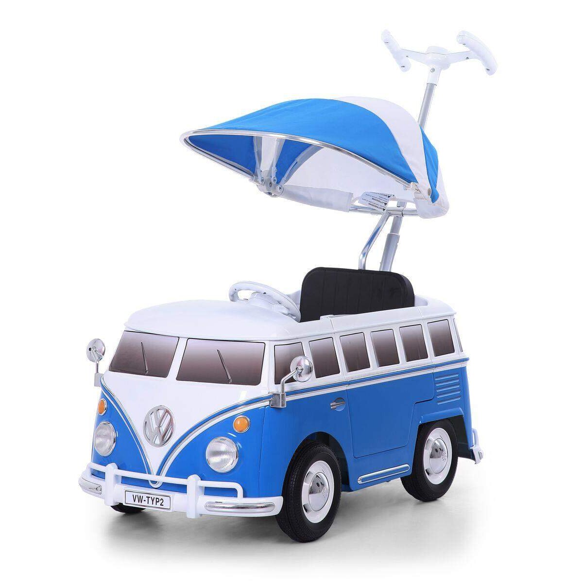 Rollplay Aufsitzfahrzeug VW Bus T2 Push Auto – Die Wunschkiste