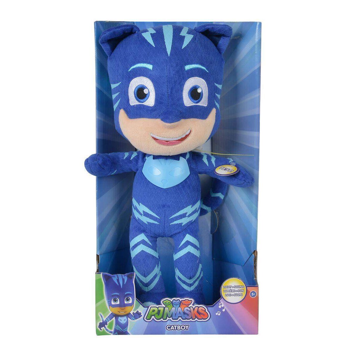 Simba PJ Masks Funktionsplüsch Catboy – Die Wunschkiste
